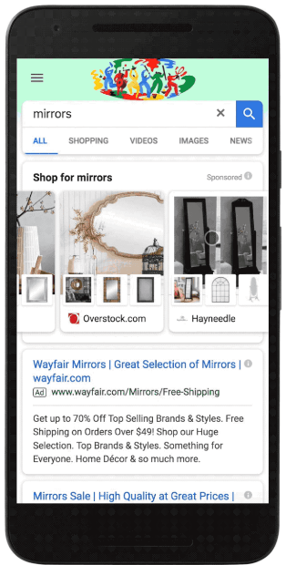 Google Showcase Shopping Ads - How to Target the Non-branded Searches
